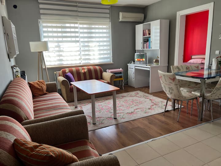 ŞıK Bir Daire Konforlu Ve Nezih Bir Semt - Diyarbakır