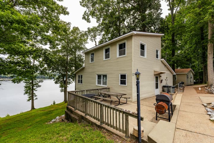 Hickory Hill Resort Cabin B - Kentucky Lake
