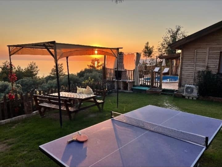 Calista Bungalow Sea And Nature! - Faralya