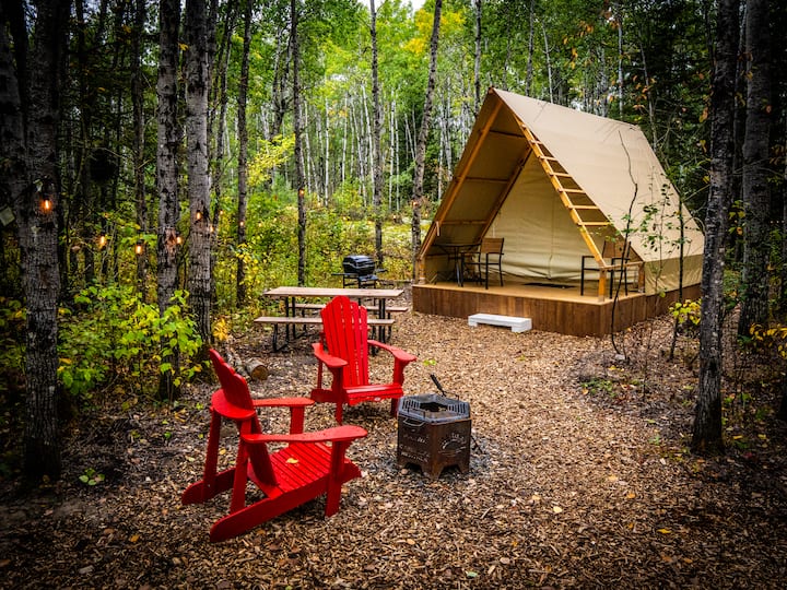 The Canopy Cove - 매니토바