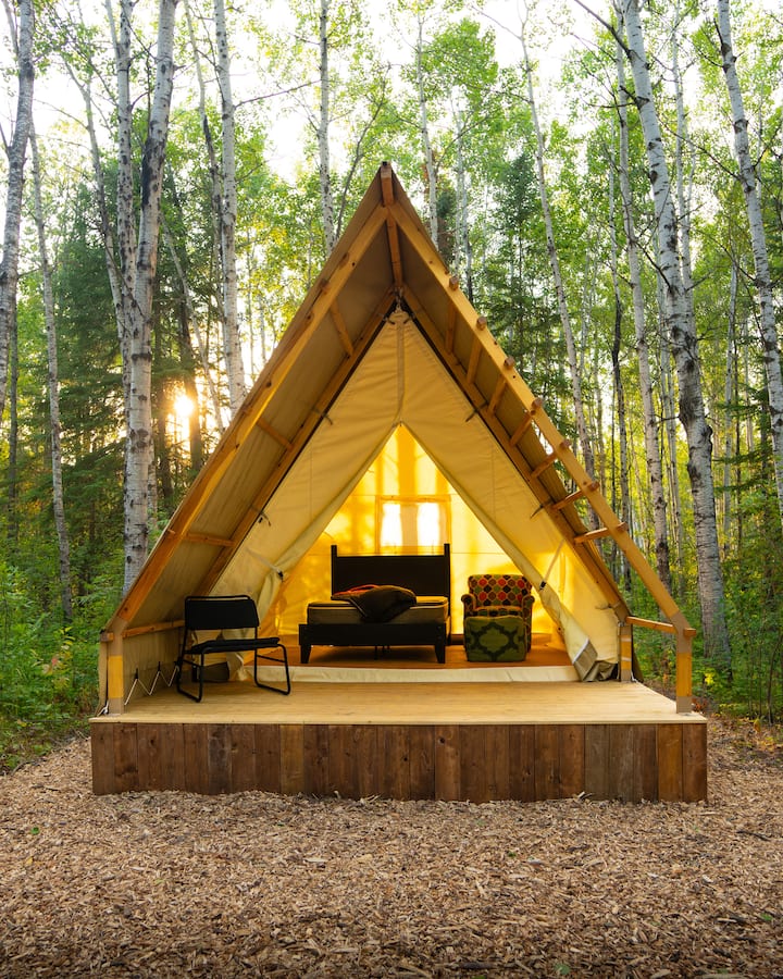 The Canopy Cove - Manitoba