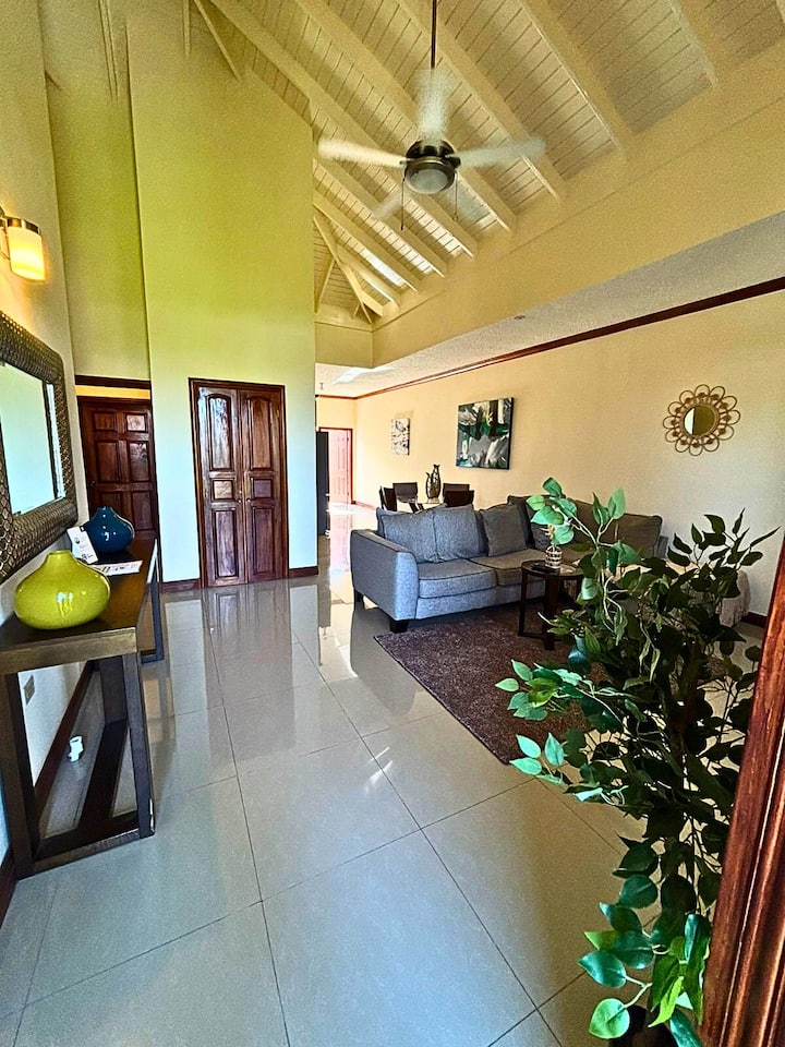 Casa Pors Luxury Apartment W/ Security, Pool +Gym - Kingston