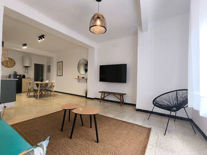 Piso En El Corazón De Elche Con Terraza - Elche