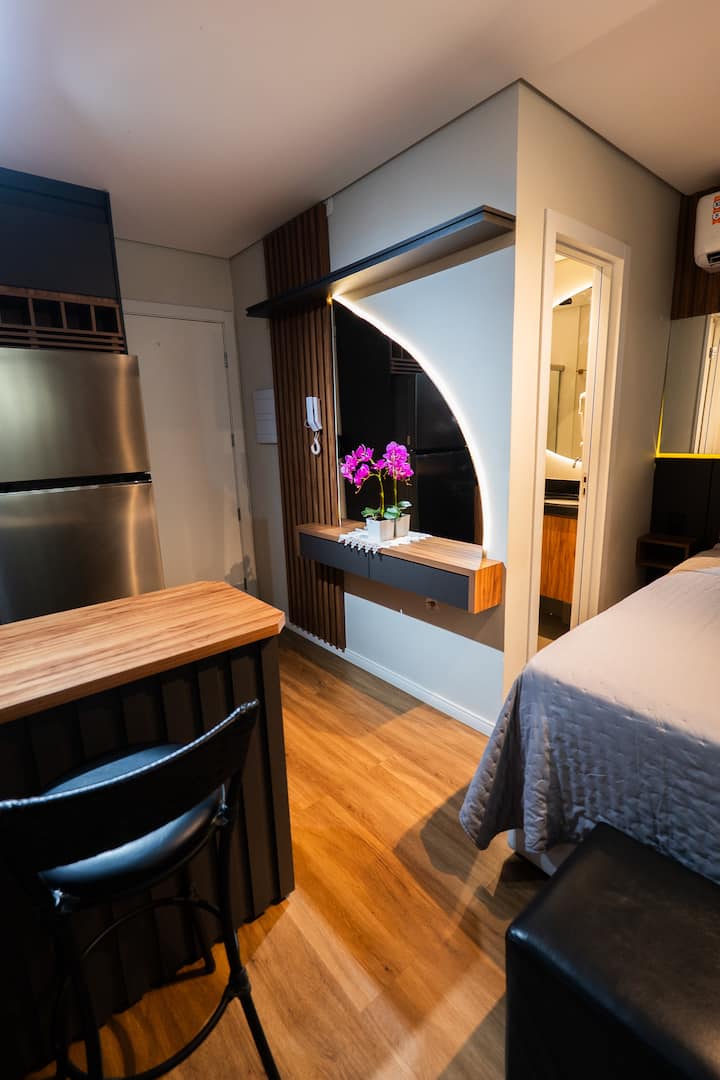 Flat Exclusivo 1605 - Cuiabá