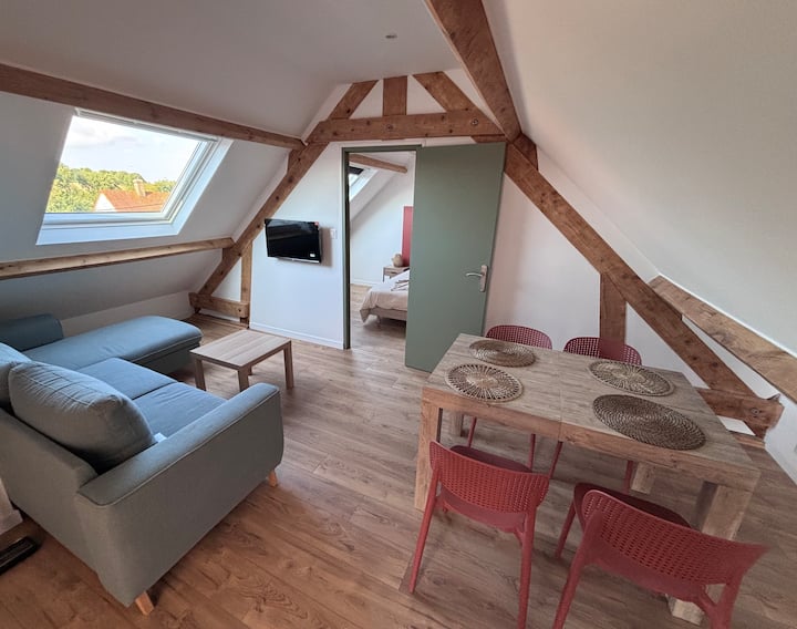 Appartement Neuf Proche Plages - Montreuil-sur-Mer