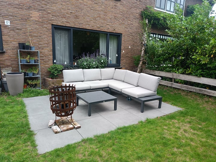 Geweldig Gezinshuis Met Airco - Huizen