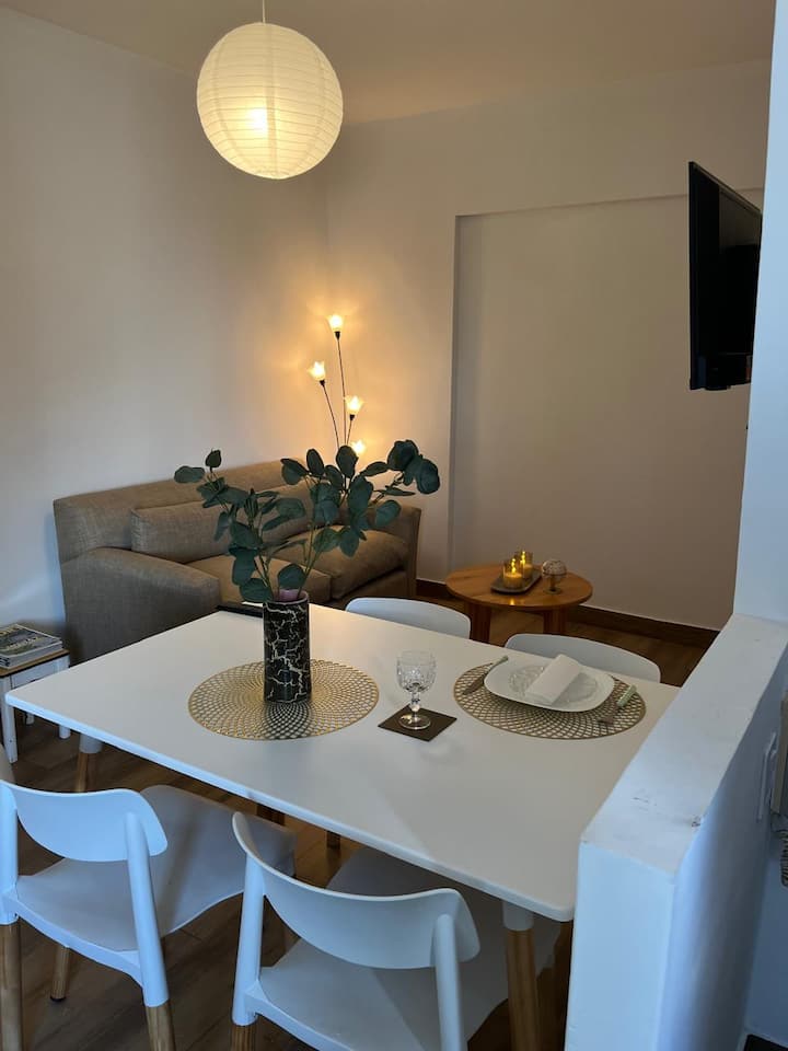 Departamento En Buenos Aires - 
