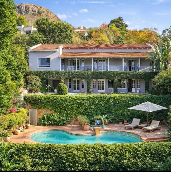 Ekhaya Villa - Hartbeespoort