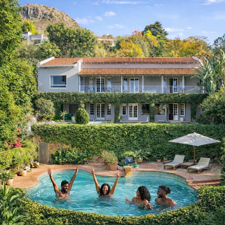 Ekhaya Villa - Hartbeespoort