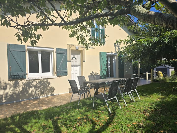 100m² T4 Au Cinq Cantons Bientôt Classé 5 éToiles - Bidart