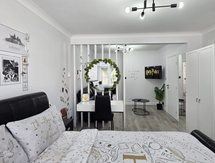 Flat Near Harry Potter-magical! - Watford