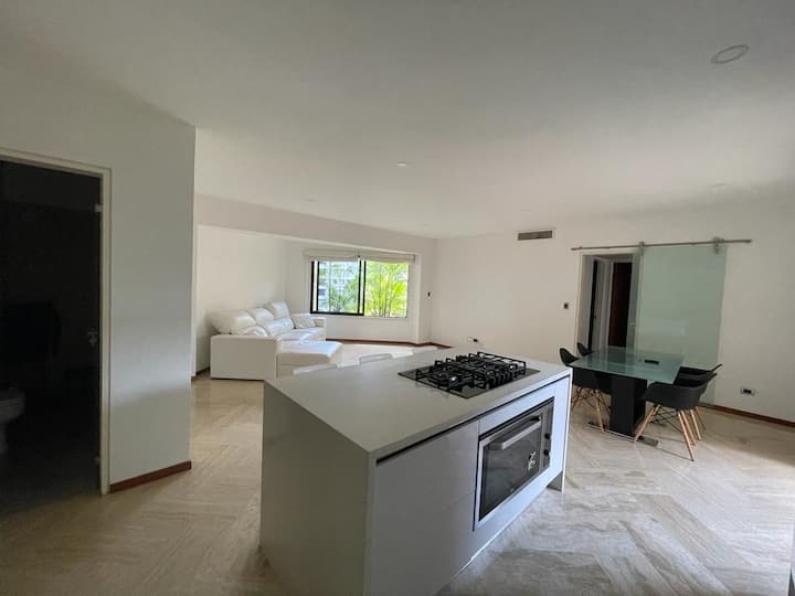 Apartamento Campo Alegre Chacao - Caracas