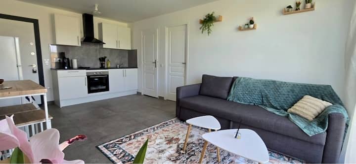 Le Freneusien, Wi-fi Parking - La Roche-Guyon