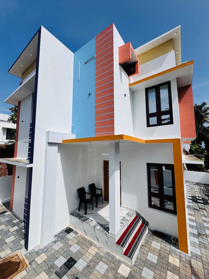 Miracle Beach Residency, Varkala Cliff - Varkala