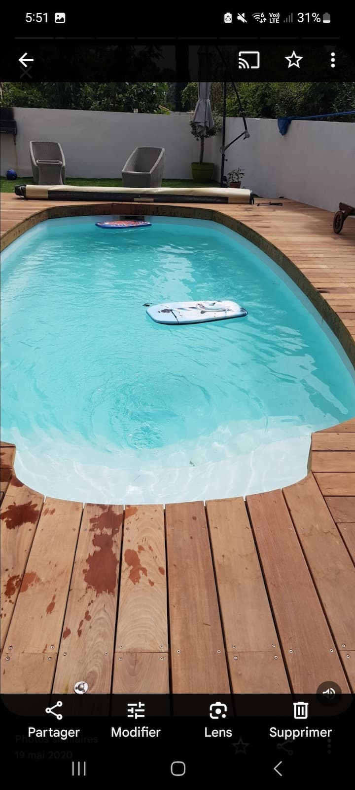 T1 Bis à 200 M Plage Piscine - Ceyreste