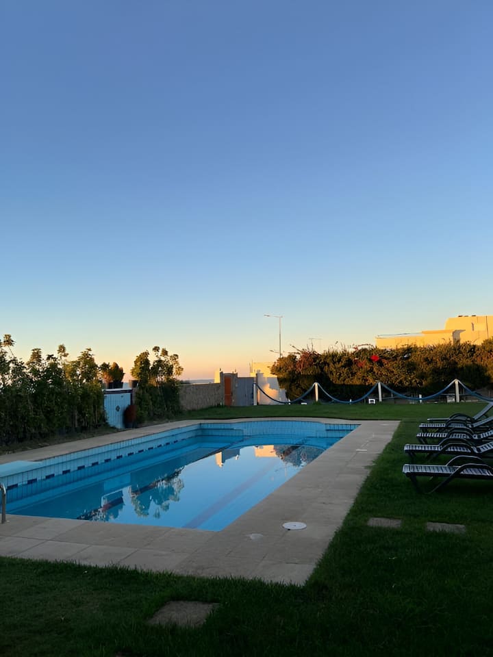 Luxury Villa Belle Rive - Tanger