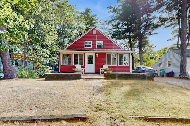 Charming 4br Dog Friendly | Deck | Firepit | W/d - York