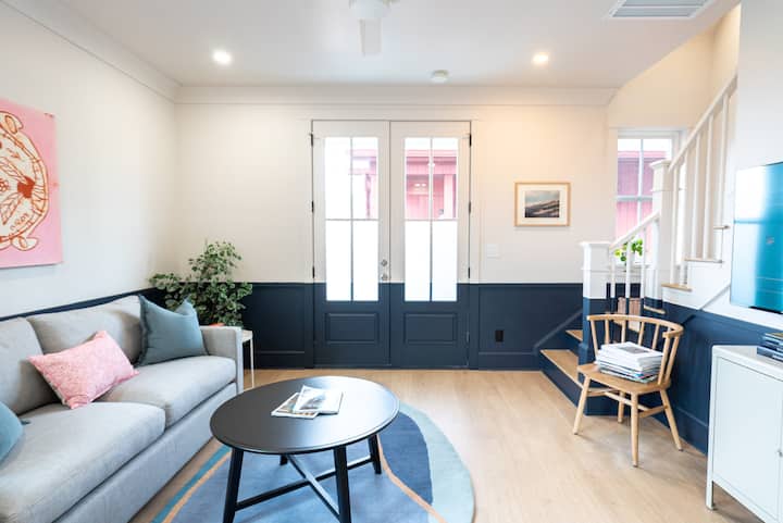 Thesweetsuite|walkeverywhere|personstreet|oakwood - Raleigh, NC