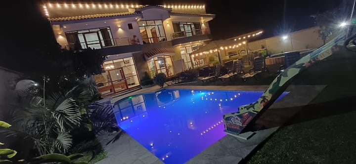 Casa De Campo Estrella - Lima