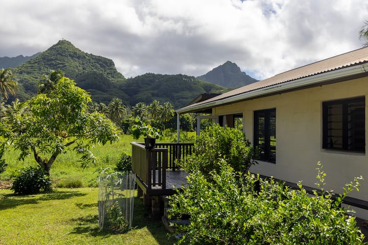 Jk Rentals - Cook Islands