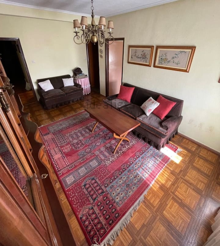 Alojamiento Completo Confortable - Valladolid, España