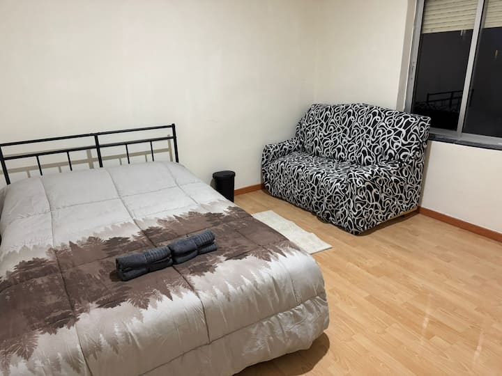 Habitacion Confortable - Valladolid