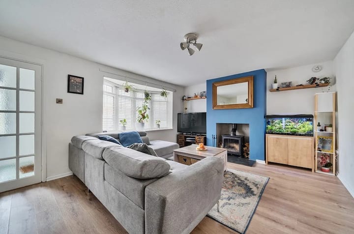 Central Cornwall Home - St Agnes