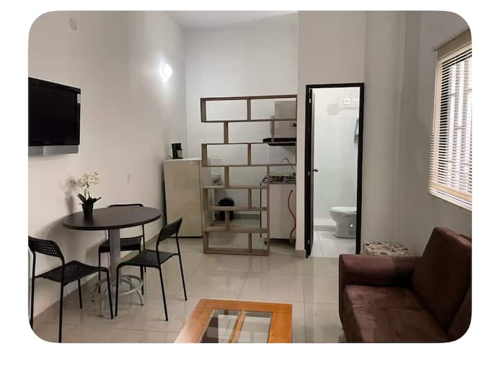 Apto Santa Gema Impecable # 101 - Medellín