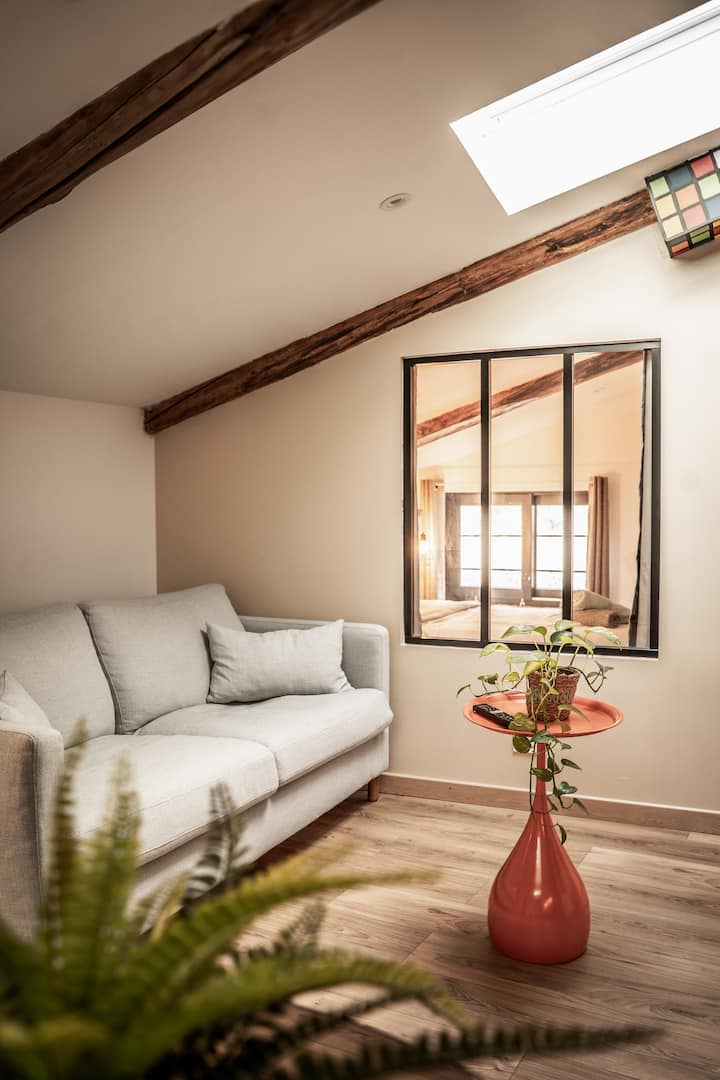 Appartement D’architecte - Orange