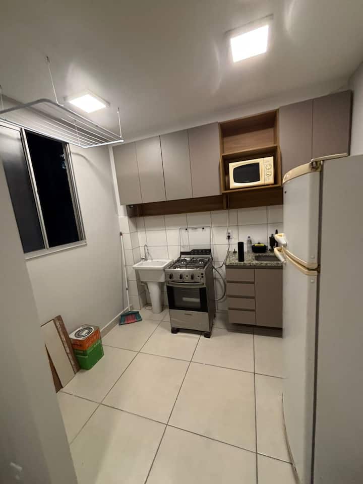 Apto Cabral Contagem/mg - Contagem