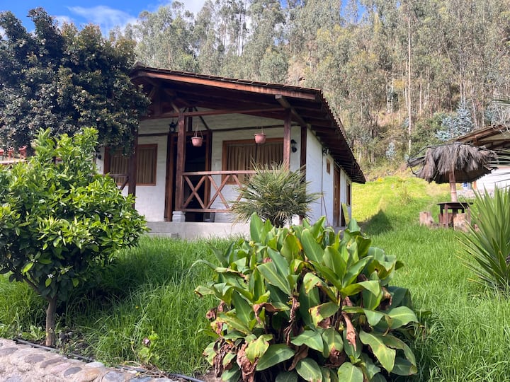 Dos Cabañas Completas - 