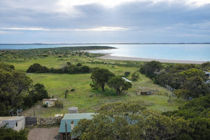 Coorong Water & Sunset Views - Coorong National Park