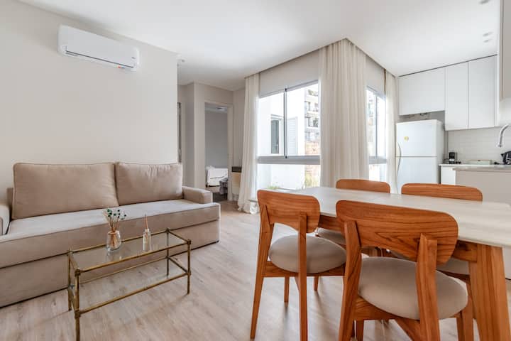 Esplendido Departamento En Palermo - Recoleta