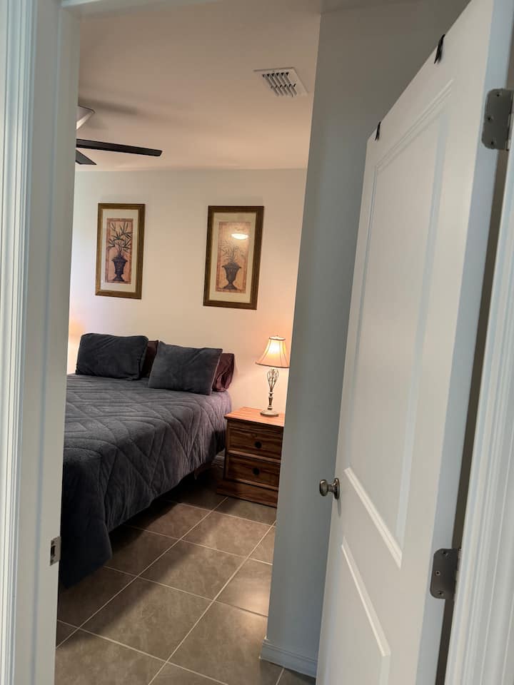 Mother-in-law Suite Oasis! - Palm Bay, FL