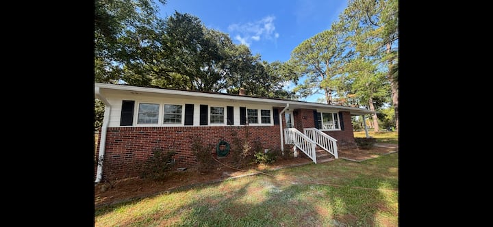 6br/2.5ba, 10 Min From Parris Island, Pet Friendly - Beaufort, SC
