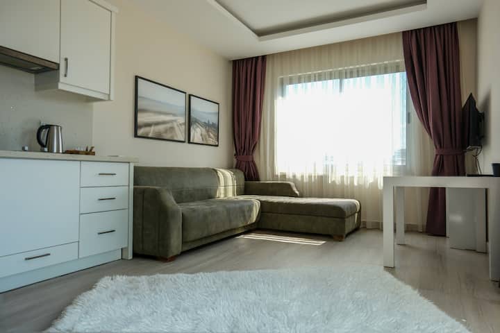 Graf Victor Apart Hotel Double - Oba