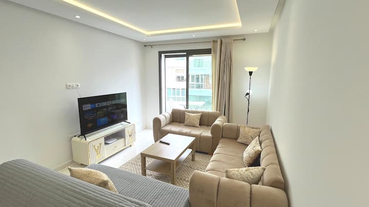 Vue Mer & Confort Près De La Mosquée Hassan Ii - Casablanca