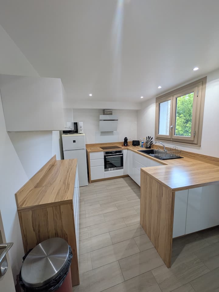 Appartement Rochereau Centre-ville - L'Isle-sur-la-Sorgue