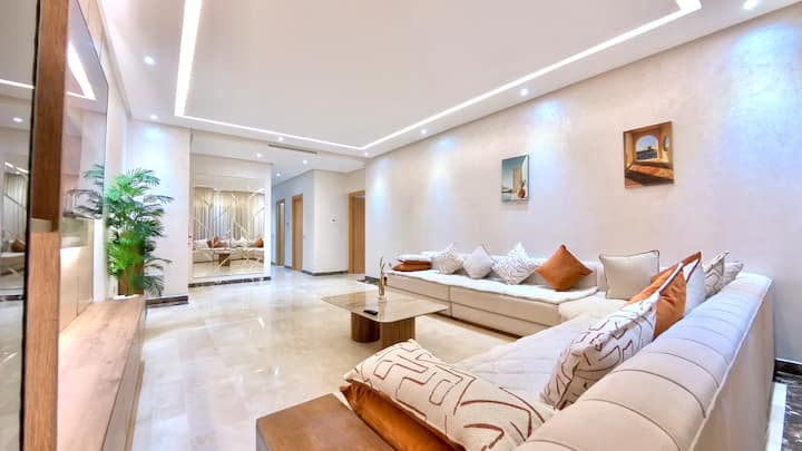 Stay With Mady | Vue Piscine & Plage – Mohammedia - Mohammédia