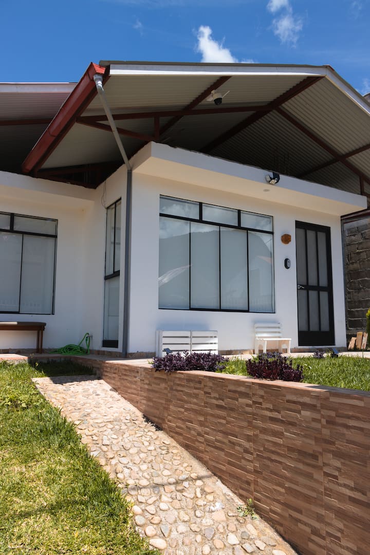 Dalu House -Oxapampa - Pasco