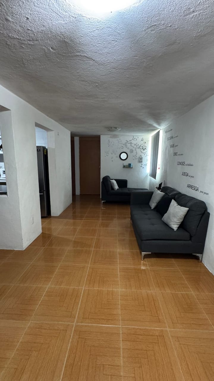 Bonito Y Acogedor Departamento - Minatitlán