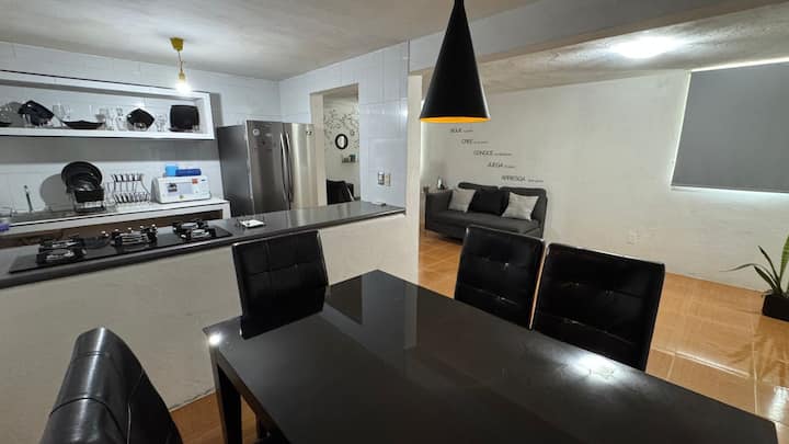 Bonito Y Acogedor Departamento - Minatitlán