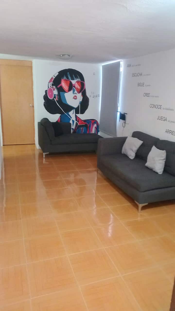 Bonito Y Acogedor Departamento - Minatitlán