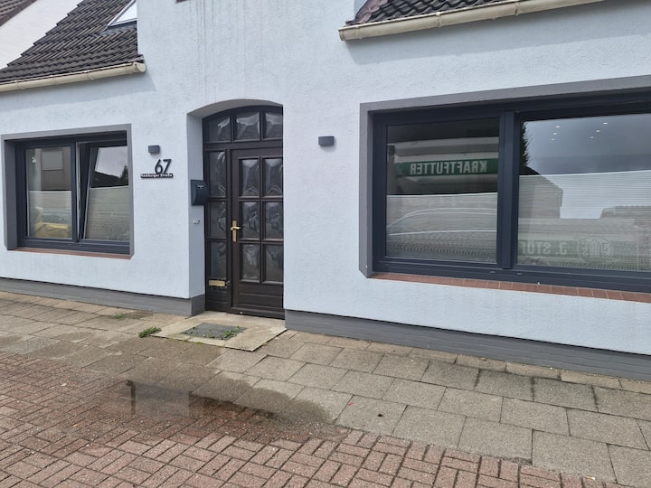 Neu Möblierte Und Renovierte Whg - Heide
