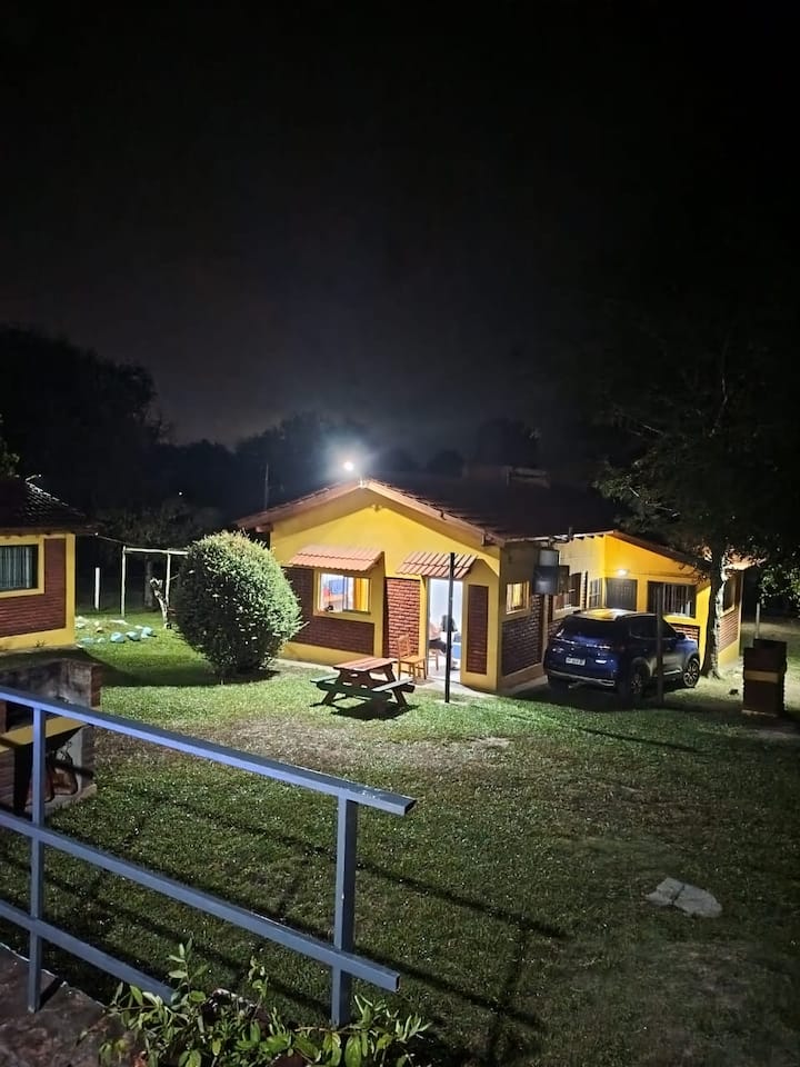 Sensaciones Serranas - Cosquín