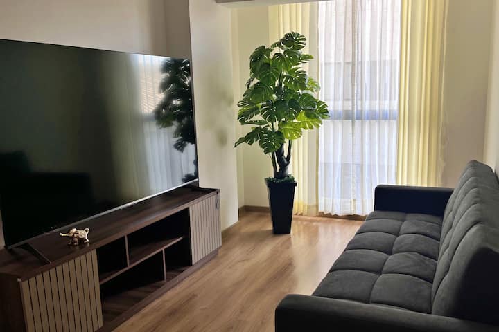 Depa Céntrico Con Vista Al Misti - Arequipa