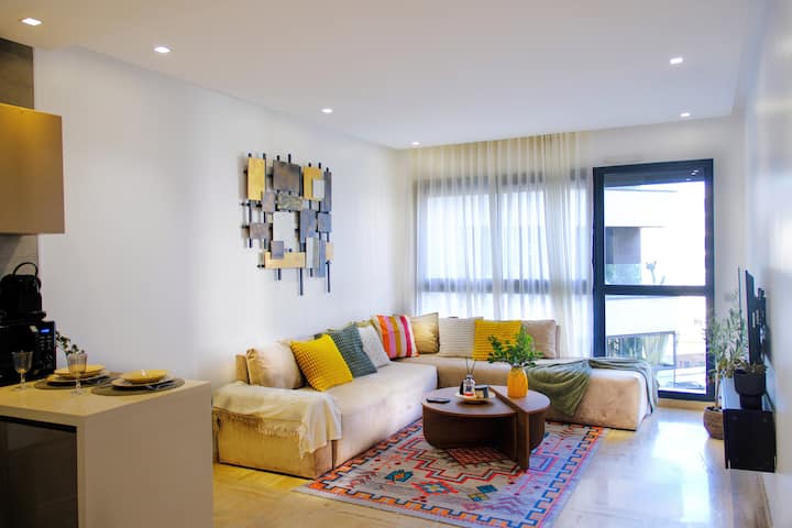 Cosy Apartment In Cfc - Casablanca