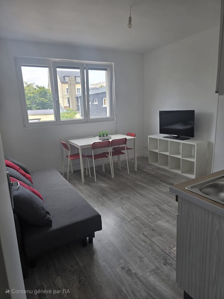 Du Repos Au Jardin Des Plantes - Rouen