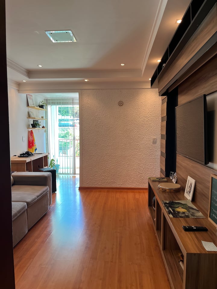 Quarto Aconchegante Em Viçosa - Coimbra