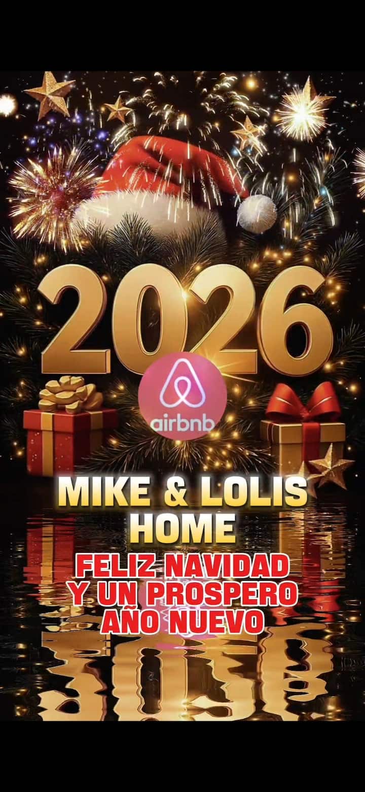 Bienvenidos A Mike And Lolis Home - Ojo de Agua